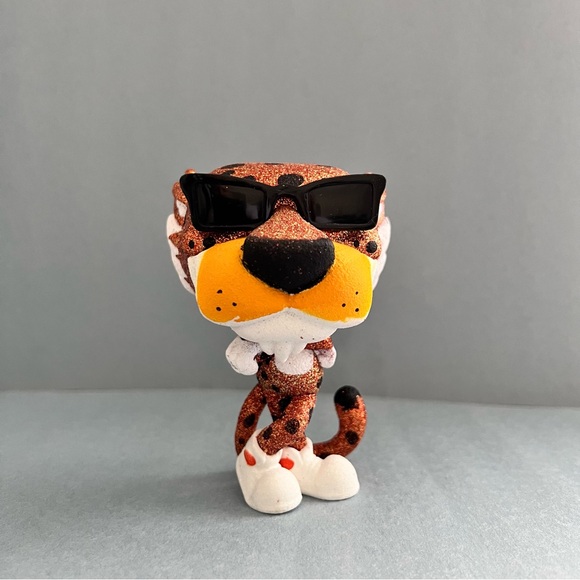 Funko | Other | Funko Pop Ad Icons Chester Cheetah Diamond Glitter ...